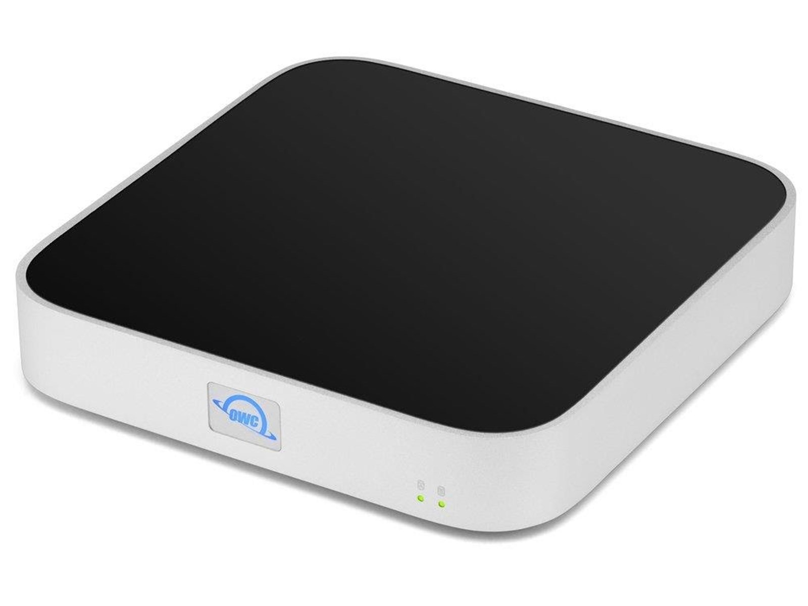 OWC miniStack STX - Ulkoiset kovalevyt - 2TB - hopea | Edullinen