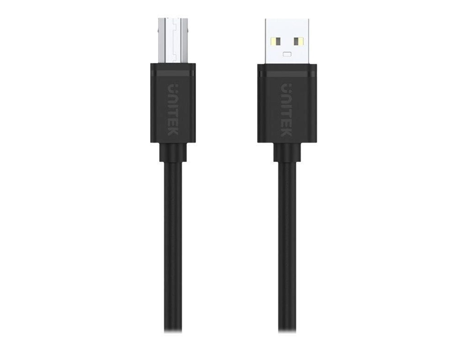Unitek Y-C421GBK - USB cable - USB to USB Type B - 5 m | Edullinen