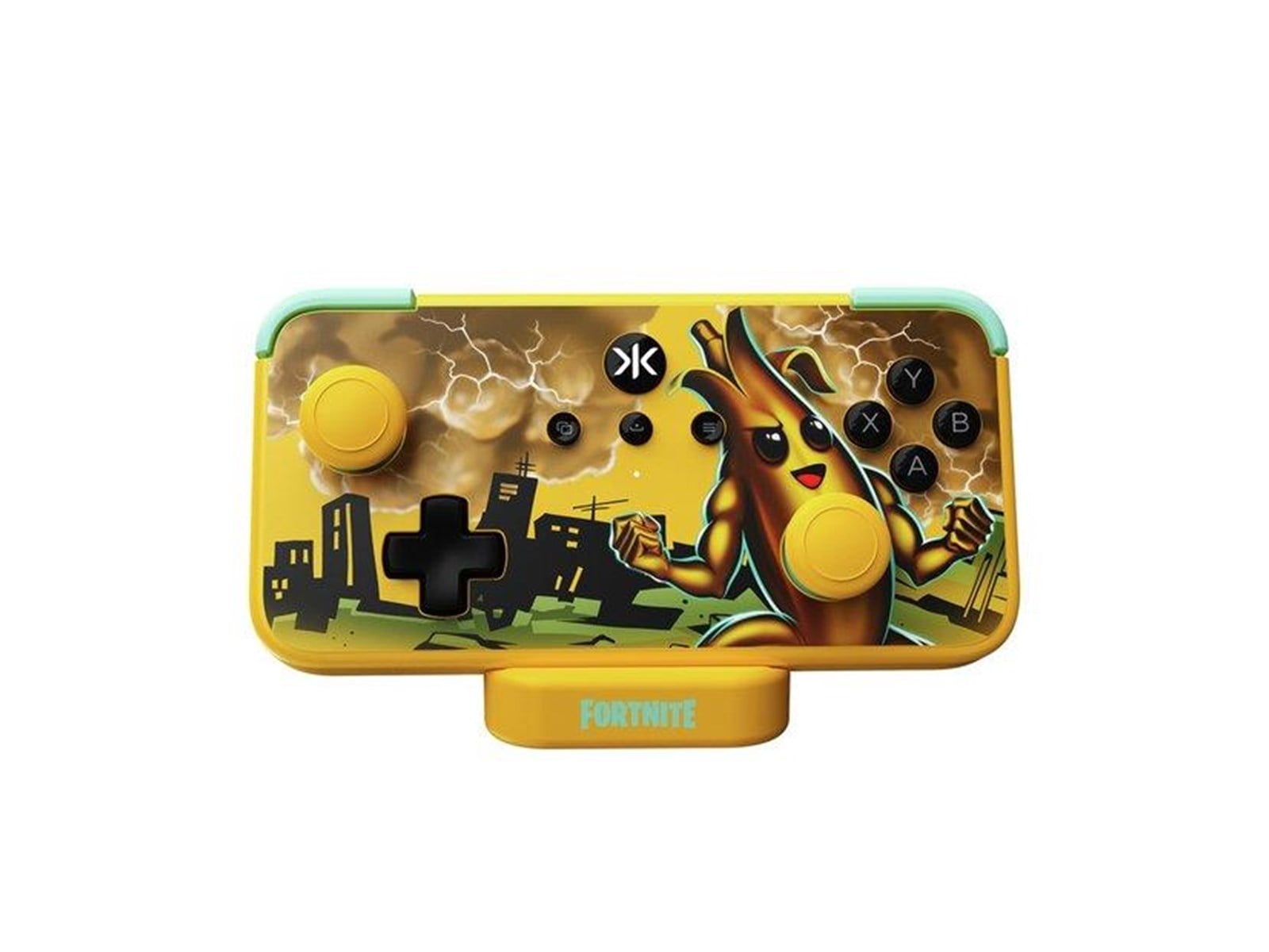 CRKD NEO S Peely Fortnite Edition + Charging Dock - Wireless Controller ...