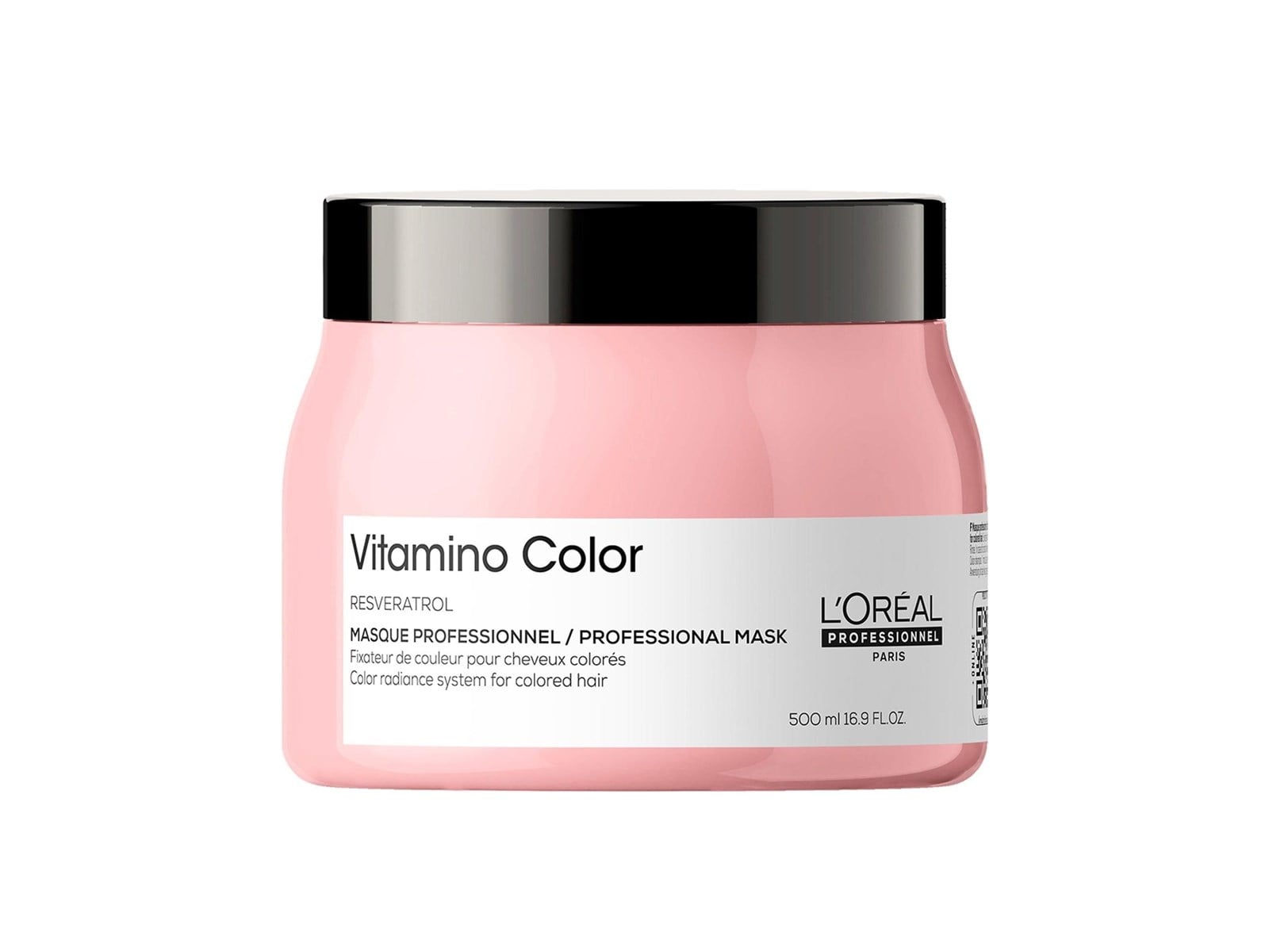 L'Oréal Paris Serie Expert Vitamino Color Mask 500ml | Edullinen