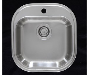 Juvel Intra juvel kitchen sink with taphole | Edullinen