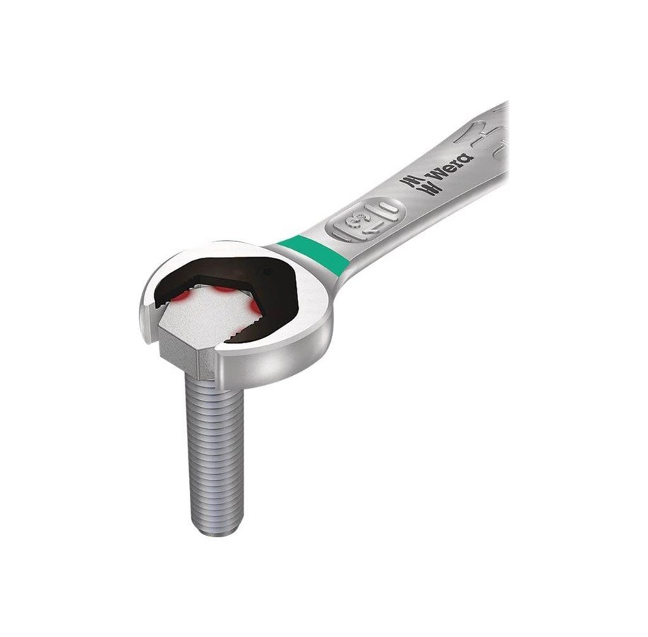 Wera Joker Set - 11-osainen setti | Edullinen