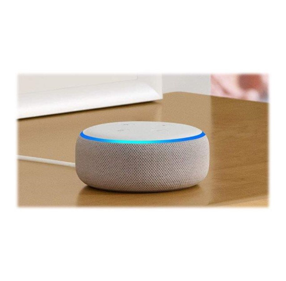 Amazon Echo Dot 3rd Gen White Edullinen amazon-echo-dot-3rd-gen-white-edullinen