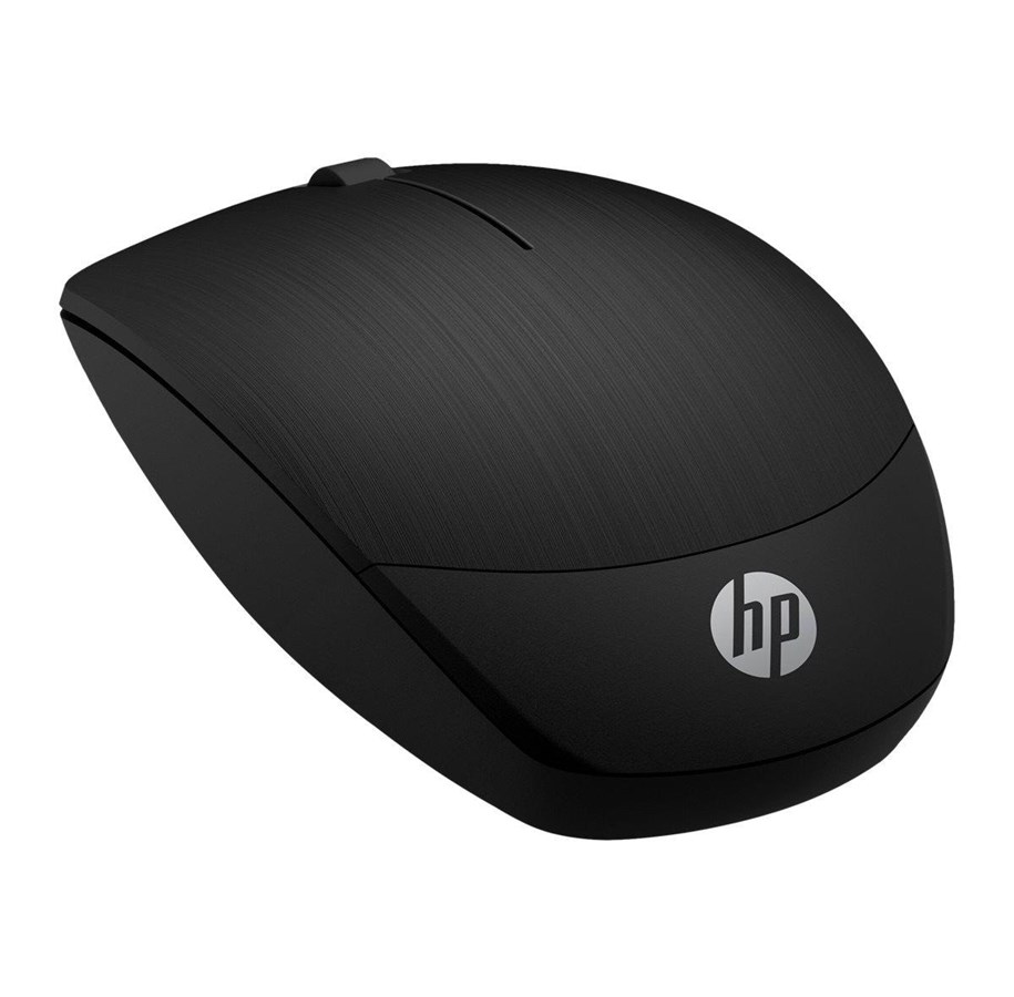 HP X200 - Hiiri - Optinen - Musta | Edullinen