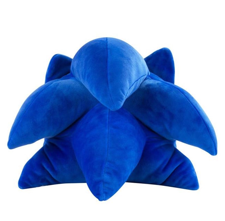 Tomy - Club Mocchi- Mocchi- Sonic The Hedgehog Mega Plush 40cm - Plyysi
