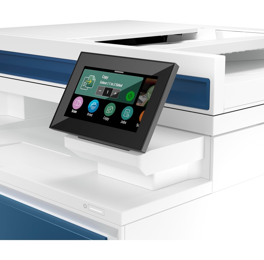 HP Color LaserJet Pro MFP 4302fdw - Color Laser - 33 ppm - 600 x 600 ...