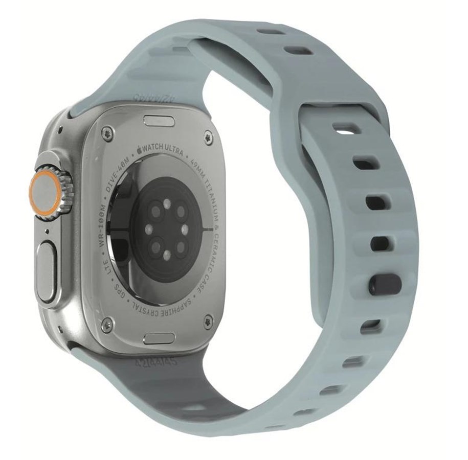 Mobile Origin Strap - light gray- Apple Watch 49mm/46mm/45mm/44mm