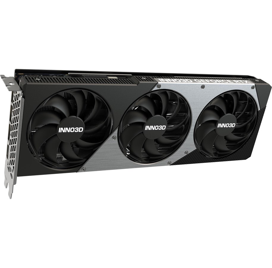 Inno3D GeForce RTX 5080 X3 - 16GB GDDR7 RAM - Näytönohjaimet