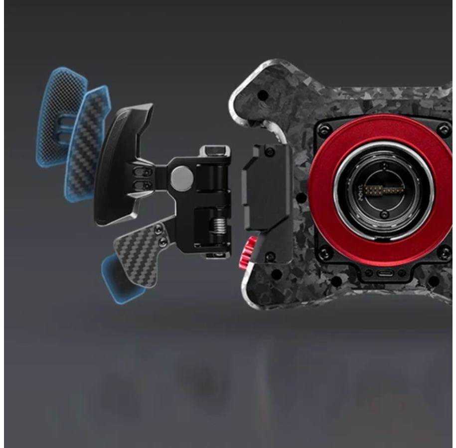 Simagic 2-Paddle Shifter Module - Sim Racing -tarvike | Varastossa