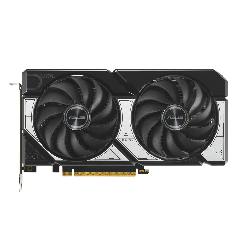 ASUS GeForce RTX 5060 DUAL OC - 8GB GDDR7 RAM - Näytönohjaimet