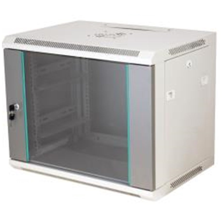 Alantec 15U - 600x450mm - Wall Mount Rack Cabinet | Edullinen