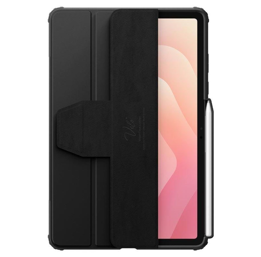 Spigen Ultra Hybrid Pro - black - Samsung Galaxy Tab S11 | Edullinen