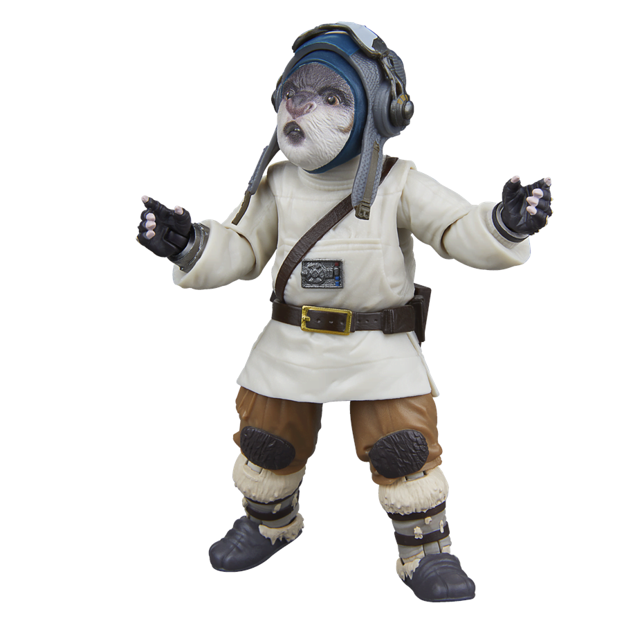 Star Wars The Acolyte The Black Series Bazil (Jedi Order Tracker) 15 cm ...