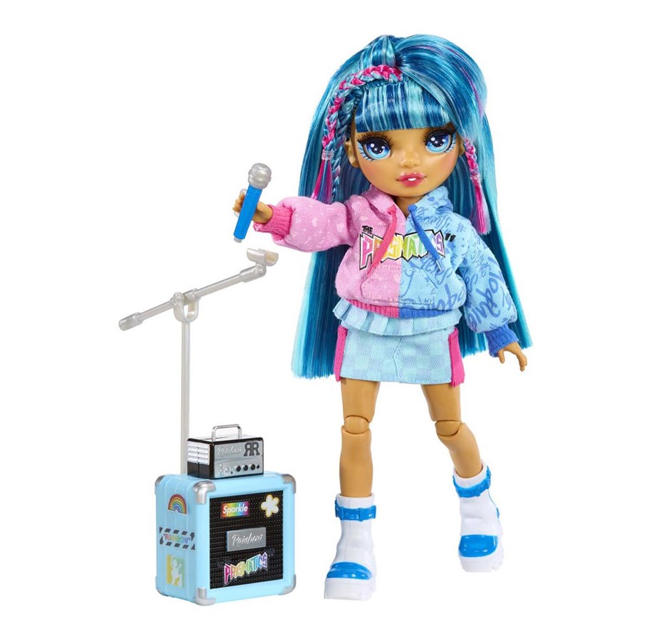 Little Tikes Rainbow High Fashion Doll - Skyler | Edullinen