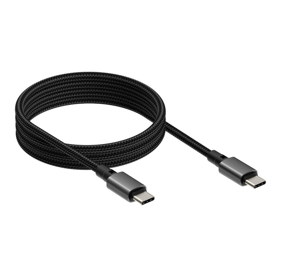 Vision Techconnect - USB-C cable - USB-C to USB-C - 1 m | Edullinen