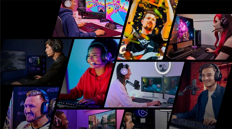 Corsair Keyboard Switches